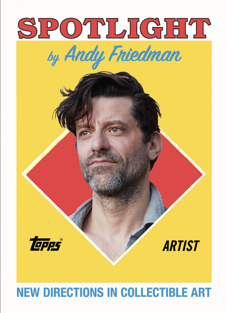 Bio — Andy Friedman